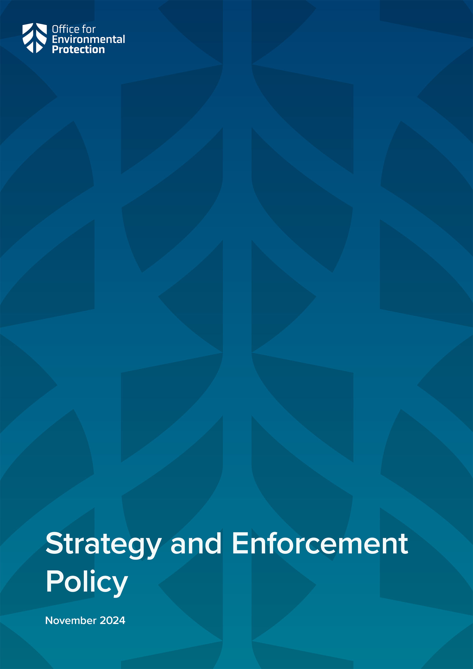 Strategy and Enforcement Policy November 2024 | Office for ...
